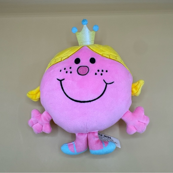 Toys | Mr Men Little Miss 9 Plush Figure Stuffed Toy 223 Plushie | Poshmark